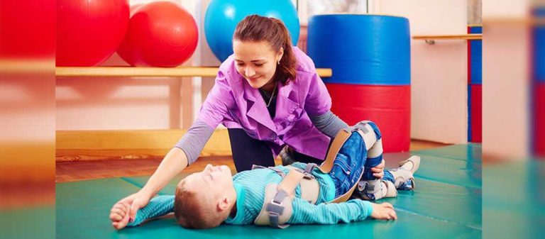 Cerebral palsy and its physiotherapy management - Mayfair Wellness Clinic