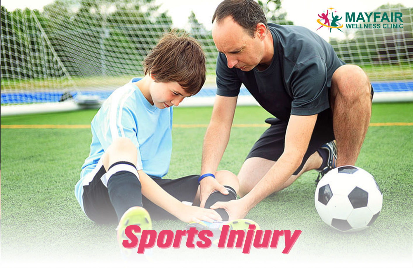 Sports Injuries - Mayfair Wellness Clinic