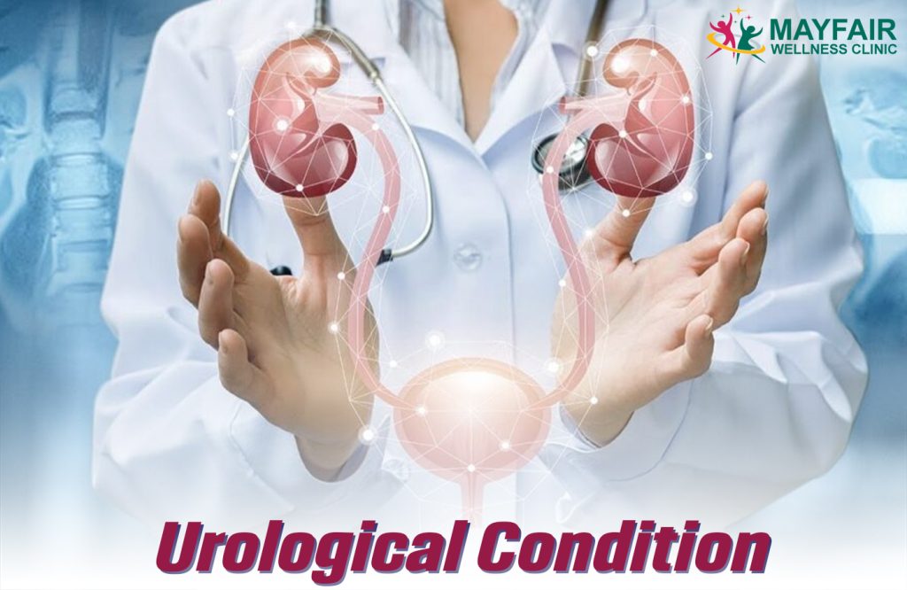 Urological Conditions - Mayfair Wellness Clinic